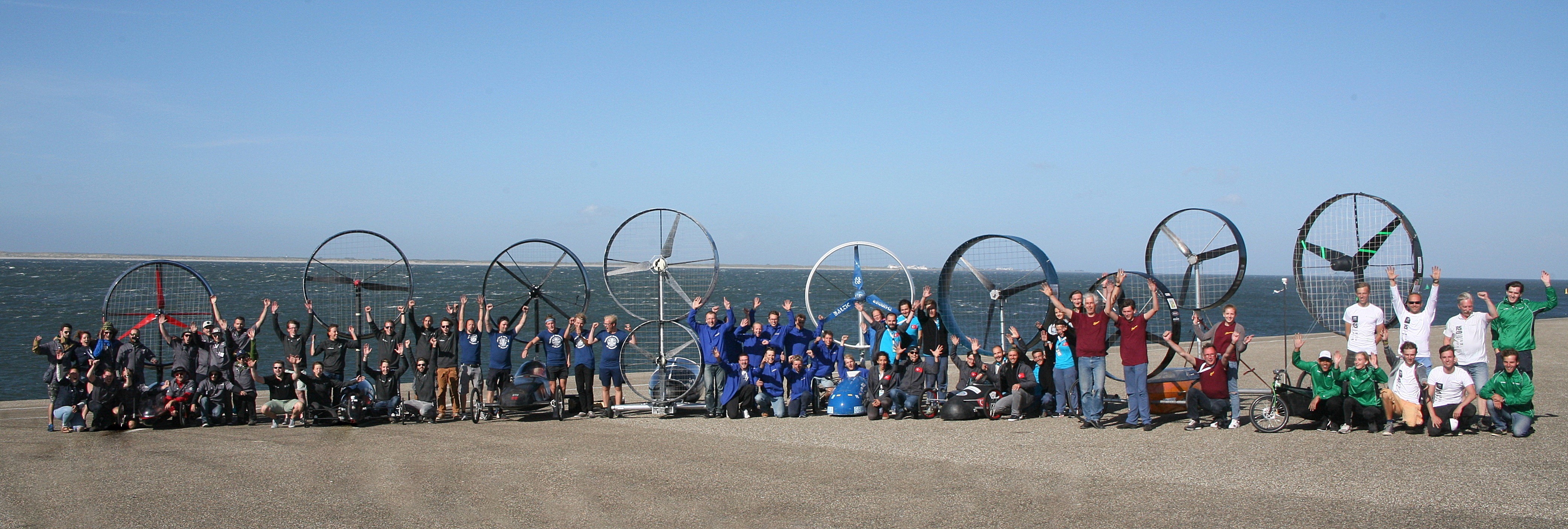 DTU Wind Racers 2020 - DTU Blue Dot